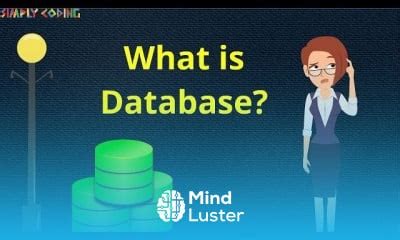 Learn What Is Database Mind Luster