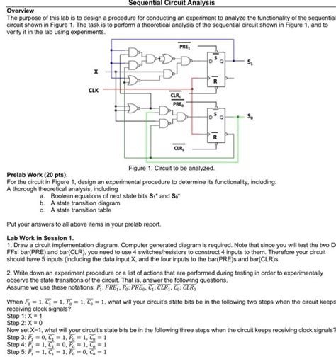 Solved The Purpose Of This Lab Is To Design A Procedure For Chegg Com