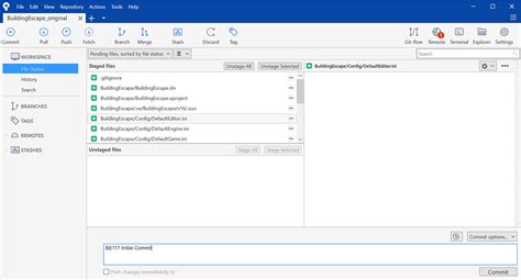 Solved Sourcetree Crashing On Commit Ask Gamedevtv