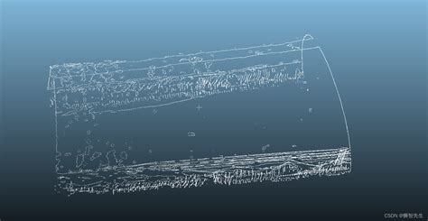 【编程实践】使用pcl提取给定点云的三维边界点pcl 点云 边界获取 Csdn博客
