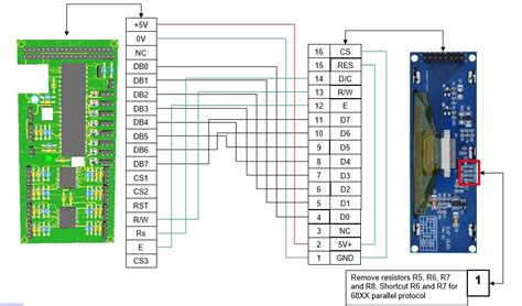 PS Tools HOW TO Connect And Configure Your OLED V X Display