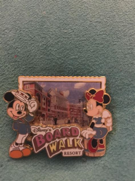 Disneys Boardwalk Resort Pin 1808420861