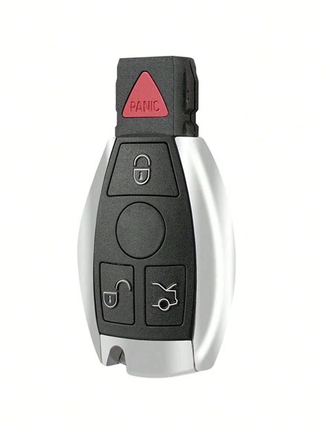 2 3 4 Buttons Smart Remote Car Key Fob Shell Case Cover Replacement