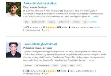 How To Hire A Good Magento Developer