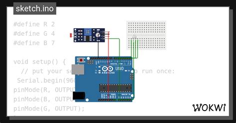 Lux Test Wokwi Esp32 Stm32 Arduino Simulator