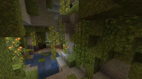 Minecraft Caves And Cliffs Wallpapers Wallpaper Cave