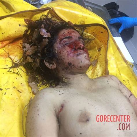 【閲覧注意】戦場で発見された女性兵士の死体、様子がおかしい・・・（画像あり） ポッカキットポッカキット