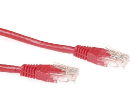 Act Ib3705 U Utp Cat6a Netzwerkkabel 5 Meter Mediamarkt