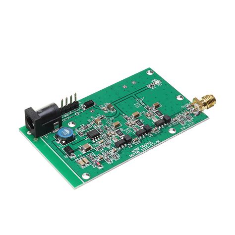 Dc12v03a Noise Source Simple Spectrum External Generator Tracking Sma