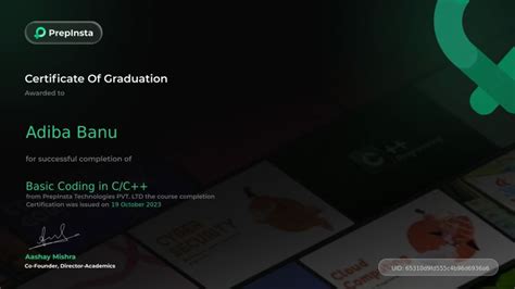 Adiba Banu On Linkedin Achievementunlocked Codingskills Programmingjourney Learningadventure