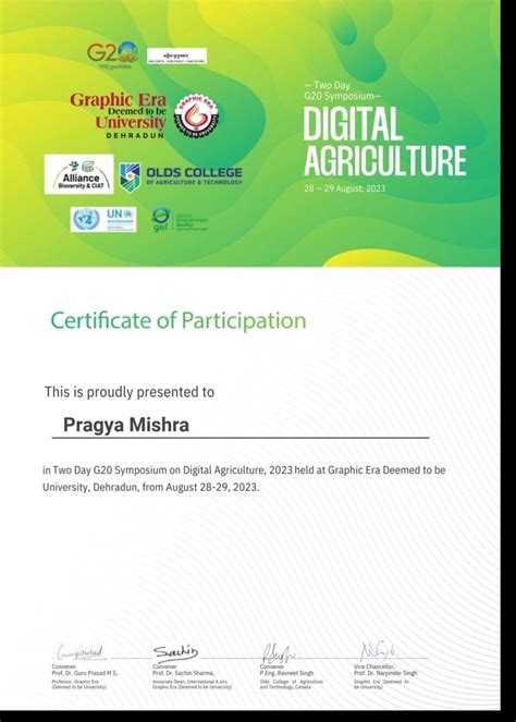 Pragya Mishra On Linkedin I Am Successfully Completed My Seminar On