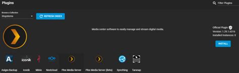 How To Install Plex On TrueNAS WunderTech