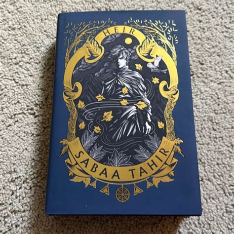 Heir By Sabaa Tahir Hardcover Pangobooks