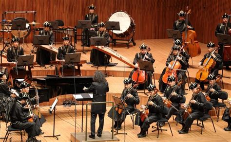 Морин хуурын чуулгыг найрал хөгжим болгон өргөжүүлж 61 хүний орон тоотой байхаар тогтлоо