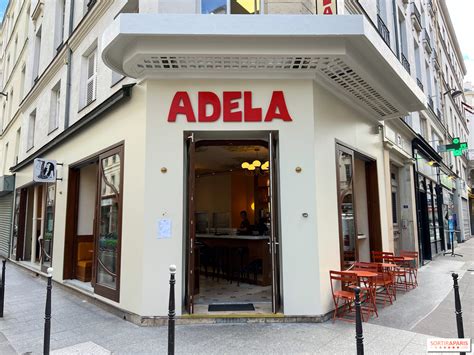 Adela Fresh Pasta In An Elegant Art Nouveau Brasserie