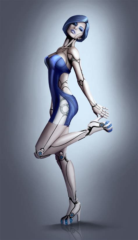 Sexbots Erotic Mad Science