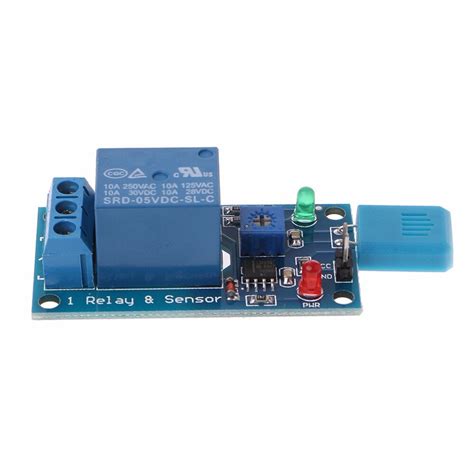 Modul Releu Cu Senzor Umiditate Emag Ro