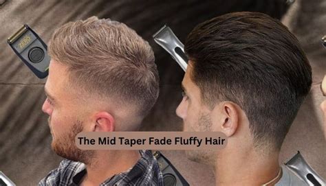 Mid Taper Mid Taper Fade