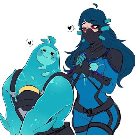 Fortnite Fortnite Content 💜 On Instagram “which Of These Two Is Your