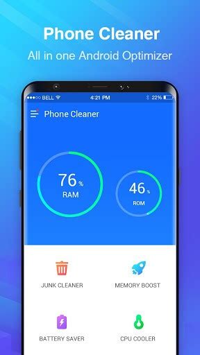 Phone Cleaner Cache Clean Android Booster Master APK Download For Android