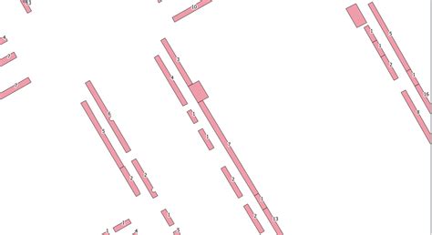 Dividing Polygon In Equal Parts Number Of Parts As Attribute In QGIS