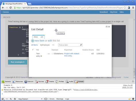 more about rest in sharepoint 2010 2013