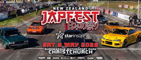 Nz Japfest Automotive Festival Christchurch Eventfinda