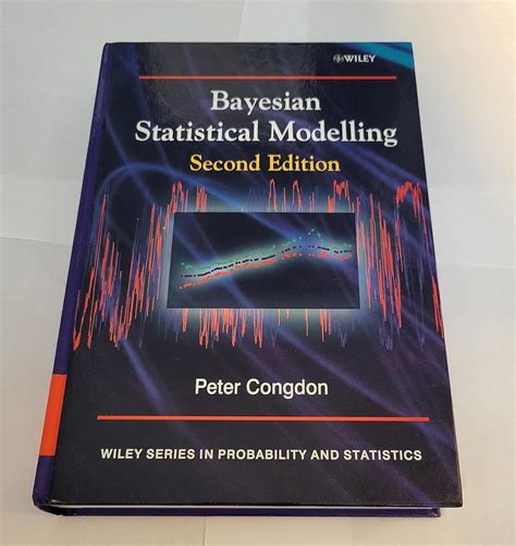 Bayesian Statistical Modelling 9780470018750 Congdon