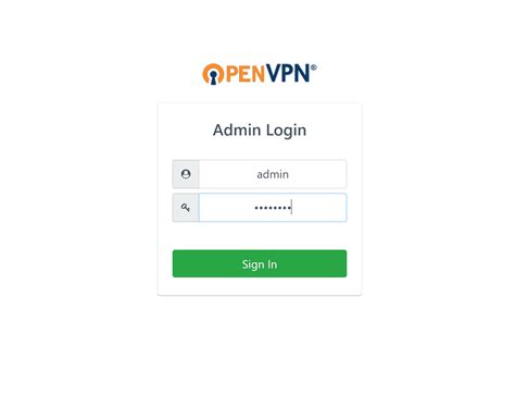 Vpn Server Under Docker Tutorial With Openvpn Access Server