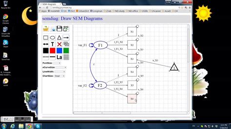 Sem Diagram Maker