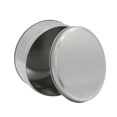 Small Tin Containers Packsar