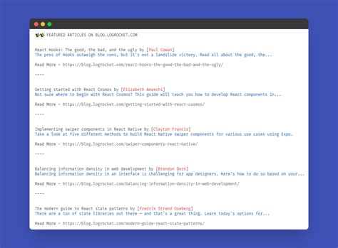 parsing html in node js with cheerio logrocket blog