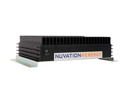 Multi Stack Controller Nuvation Energy Nstore