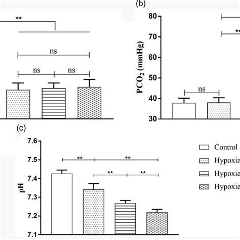 Po2 A Pco2 B And Ph C Levels In Whole Blood Culture Medium At