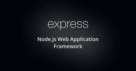 Express Session Middleware