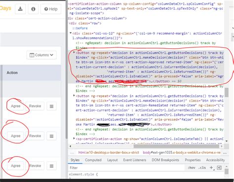 C Click Many Buttons With Same Name From A Website Selenium Stack