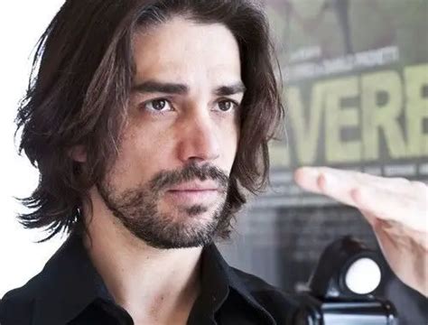 Hollywood Cinematographer Gianni Giannelli Biography News Photos Videos Nettv4u