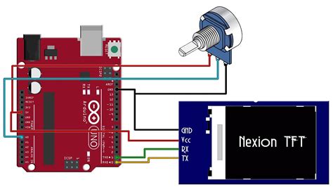 Nextion connect with arduino русс Русский Arduino Forum