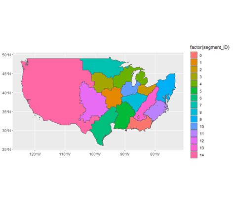 R Merging Polygons In Shape Files With Common Tag Ids