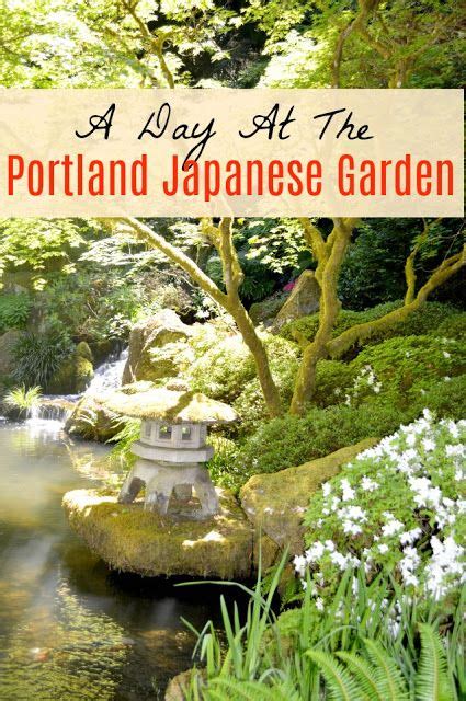 An Exciting Day At Portland Japanese Garden Portland Japanese Garden