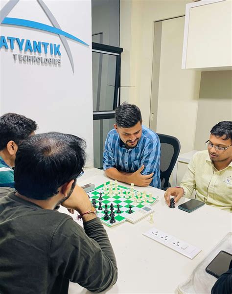 Careers Atyantik Technologies Private Limited