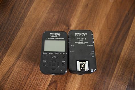 Yongnou Yn622 Controller Und Receiver Gebraucht In Kloten Für Chf 20 Mit Lieferung Auf