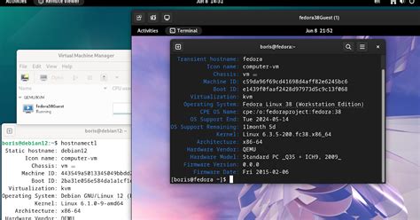 Openstack RDO KVM Hypervisor Set Up KVM Cockpit WEB Console On Debian BookWorm