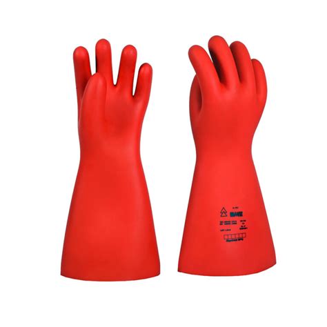 Electrical Gloves High Voltage And Insulated Gloves Volt Safety