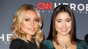 Kelly Ripa Reveals Shocking Comment Daughter Lola Made About Her Famous