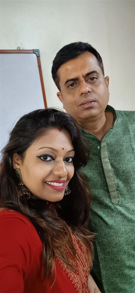 Sreyashi Dutta Banerjee On Linkedin Diwali Celebration In Office