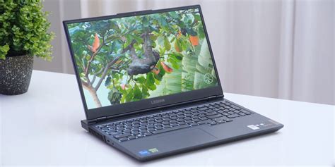 Lenovo Legion Ith Gaming Laptop Review Core I H Rtx