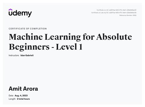 Amit Arora On Linkedin Ai Machinelearning Deeplearning Learning
