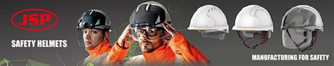 Jsp Hard Hats Safetec Direct