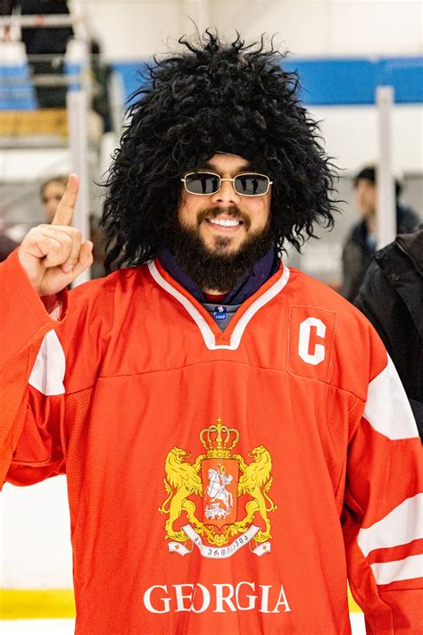 საქართველოს ყინულის ჰოკეის ფედერაცია Georgian Ice Hockey Federation საქართველოს ყინულის